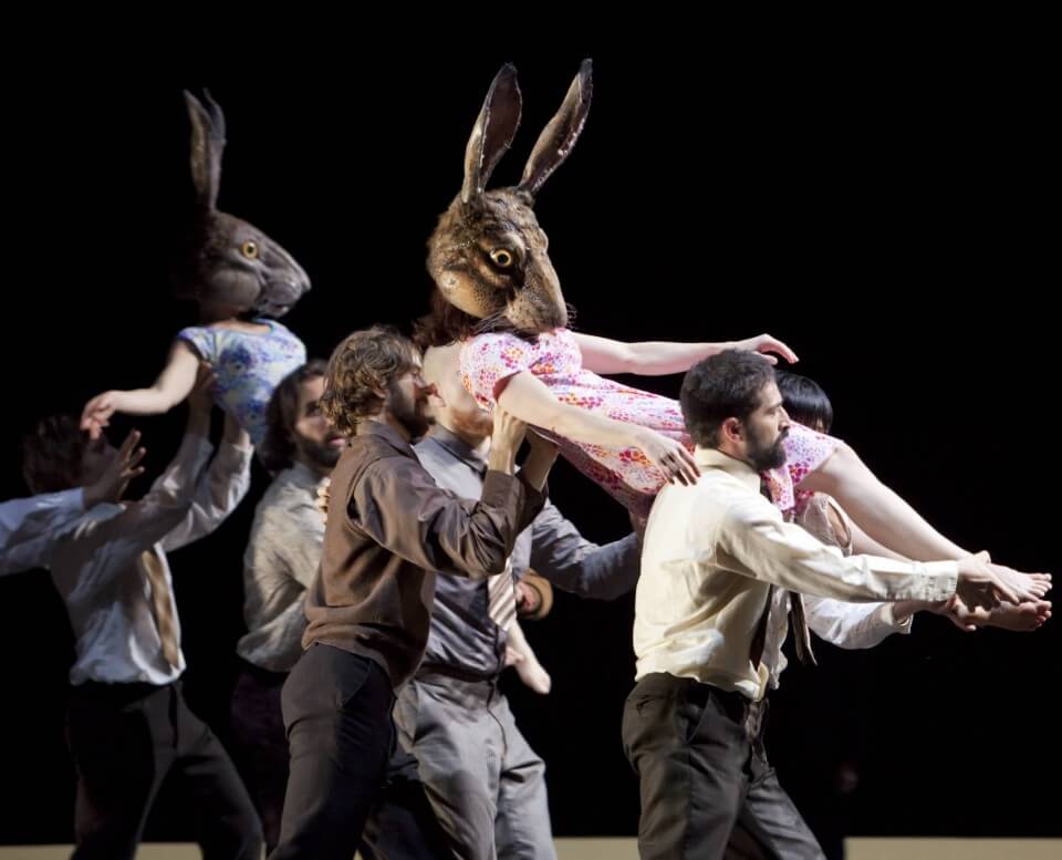 Teac Damsa | The Rite of Spring - Teac Damsa