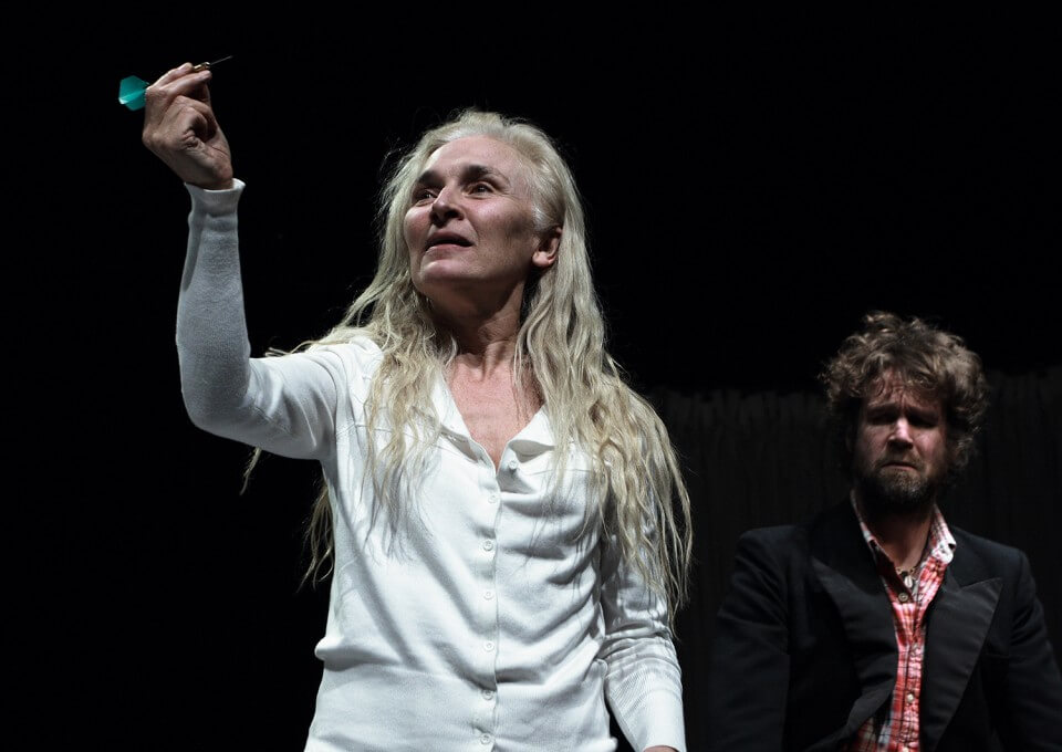 Teac Damsa | Helen + Hell - Teac Damsa